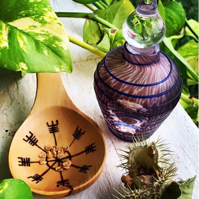 RITUAL TOOLS – Maiden and Crow Spiritual Apothecary