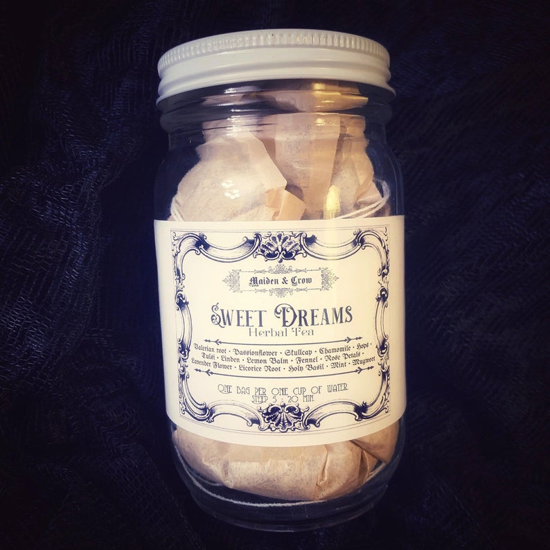 TEA – Maiden and Crow Spiritual Apothecary