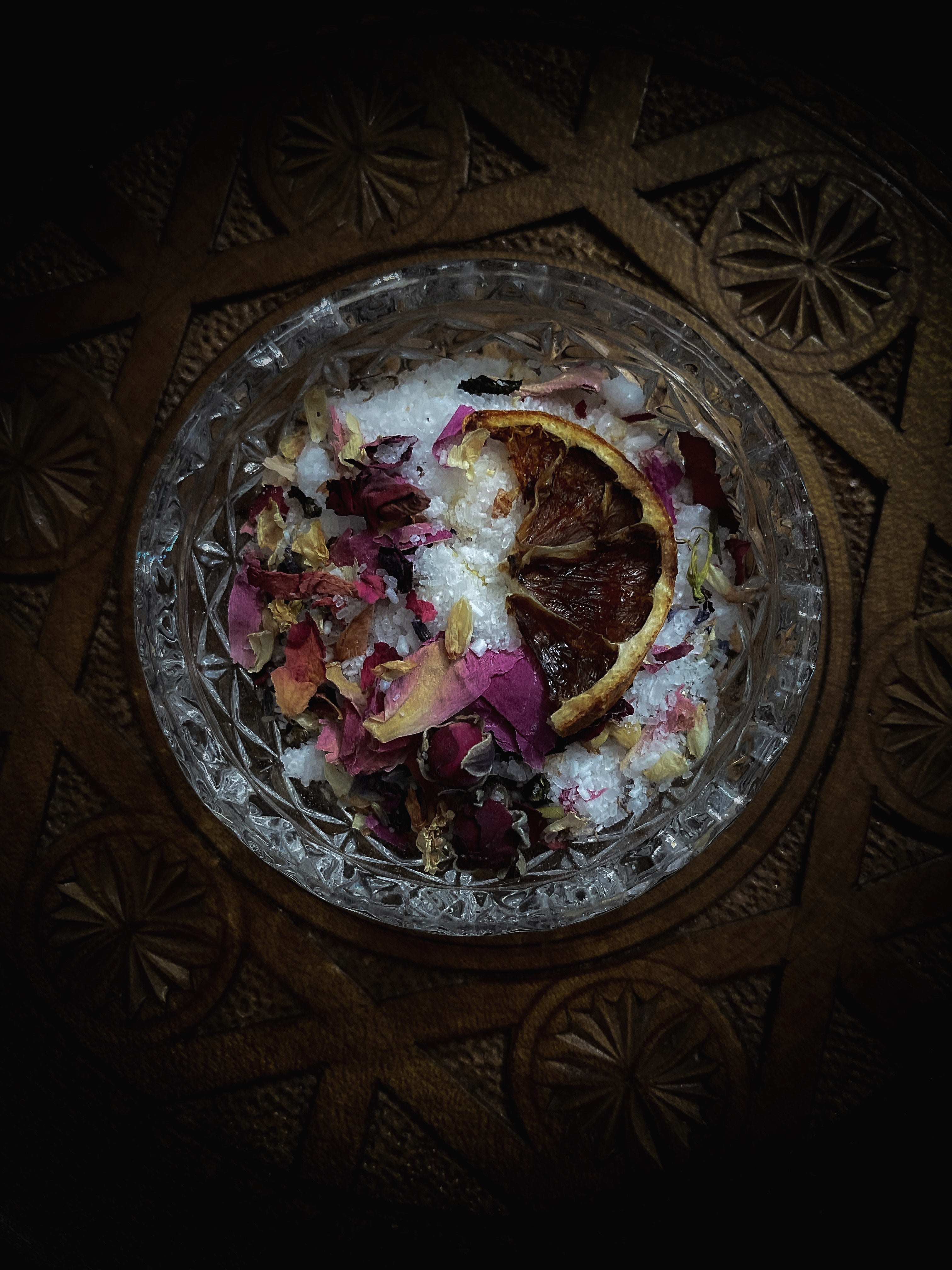 Lady Aset Bath – Maiden and Crow Spiritual Apothecary